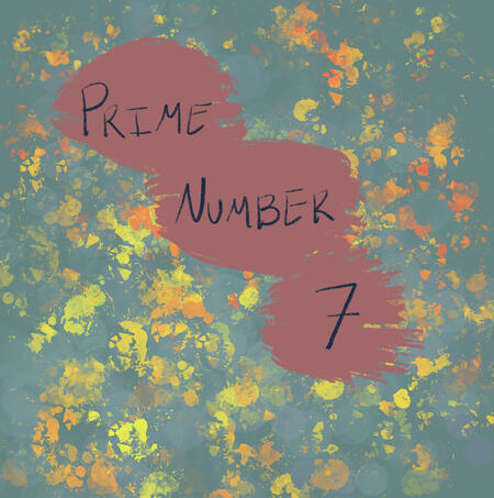 prime number 7